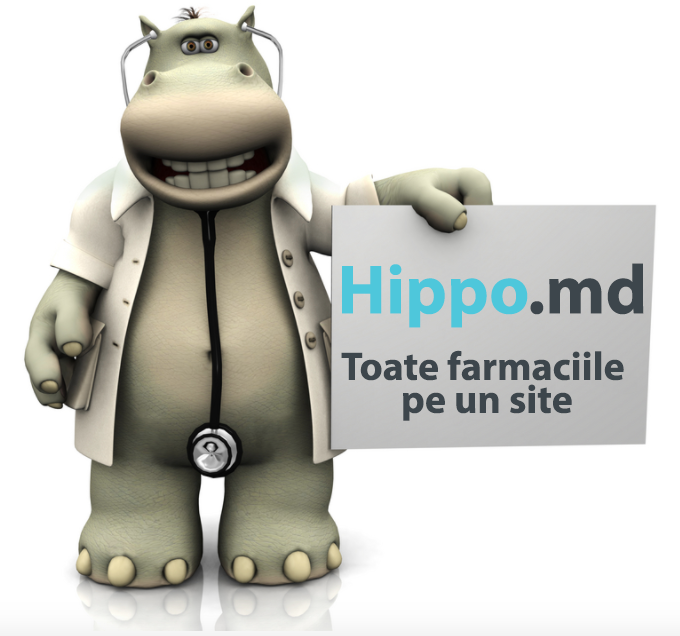 Hippo.md – Toate farmaciile pe un site – Medicamente online la cel mai ...